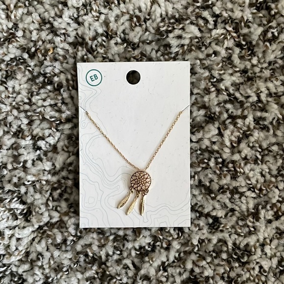EARTHBOUND | Jewelry | Earthbound Dream Catcher Necklace | Poshmark